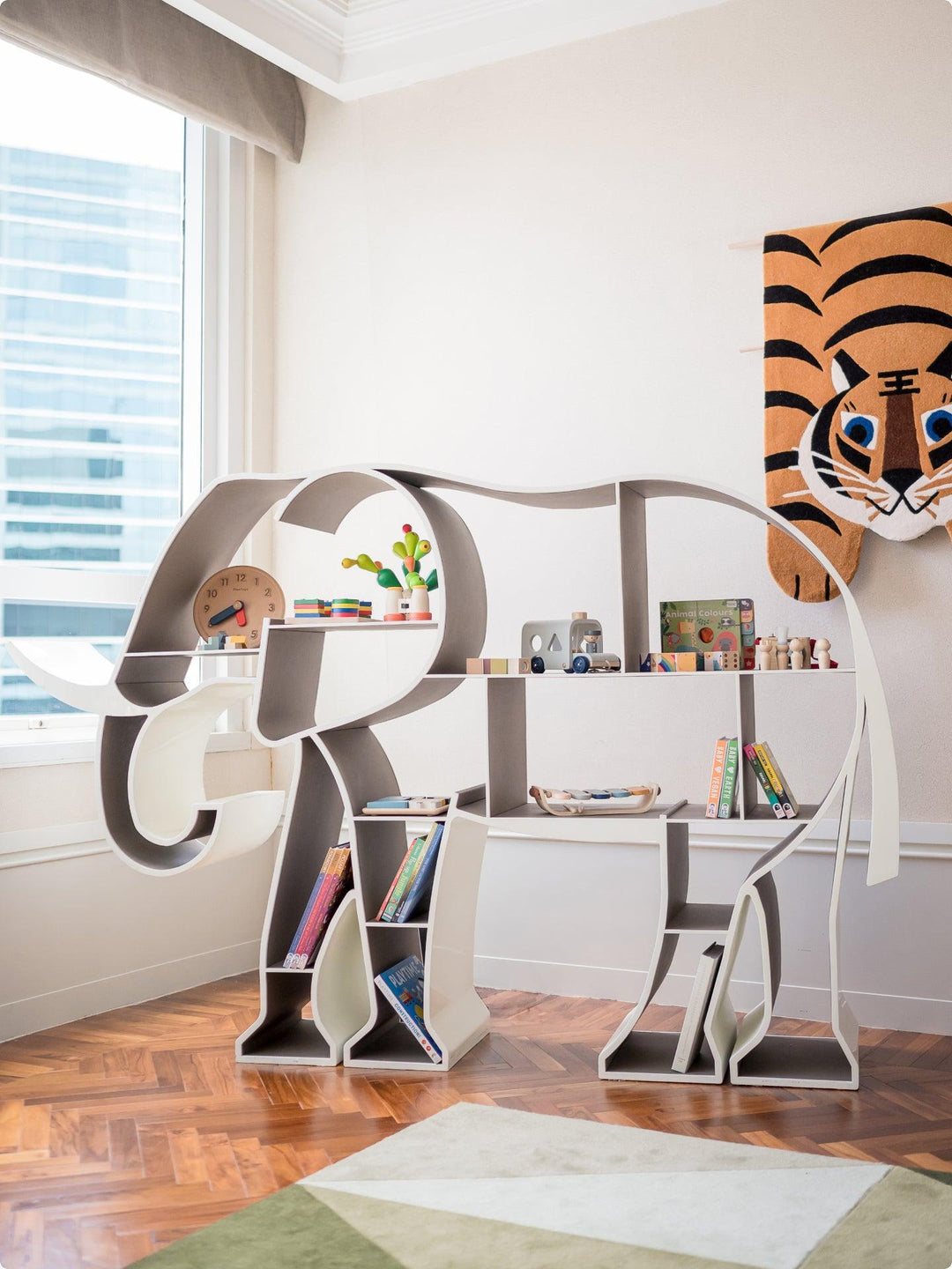 Elephant Library – Bimbocasa