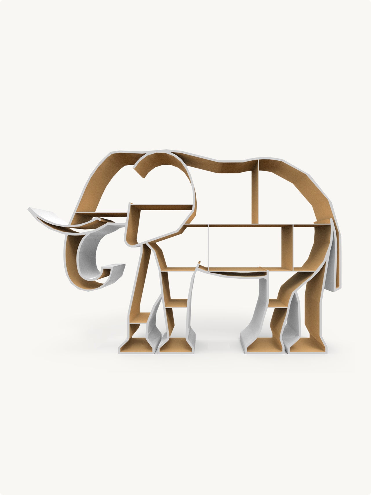 Elephant Library｜Bookshelf – Bimbocasa