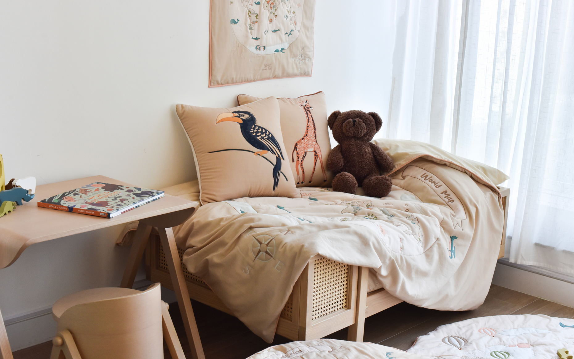 The Explorer Collection – Adventure-Inspired Kids Decor | Bimbo Casa ...